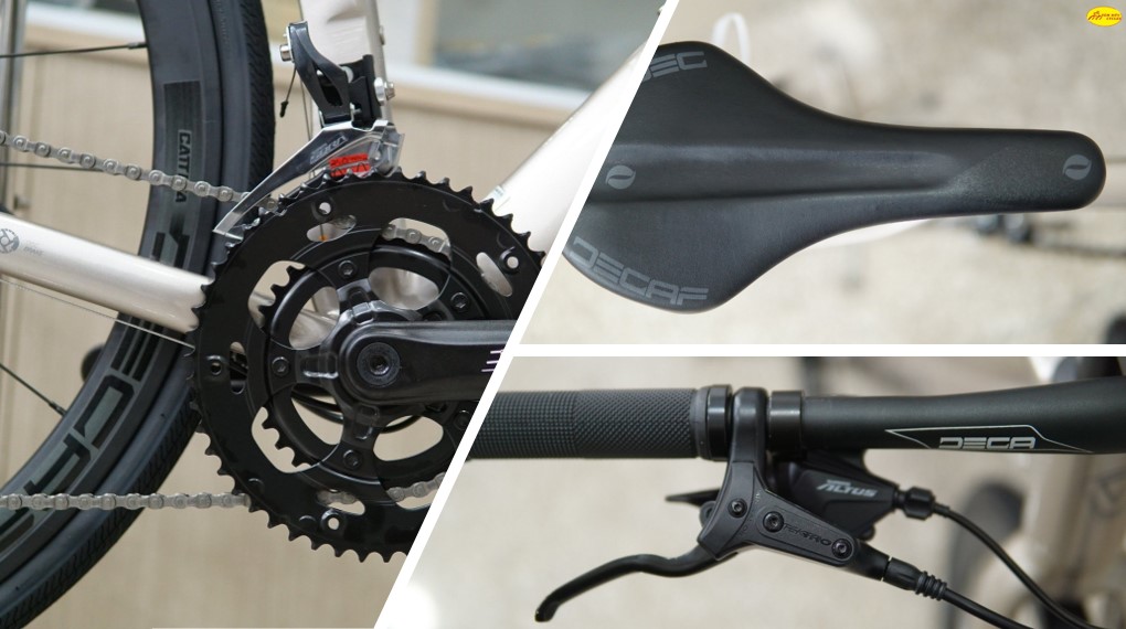 Xe đạp Touring Java Auriga